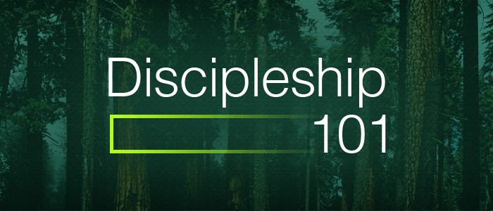 Discipleship 101 | Valley Forge Baptist | Growing Together