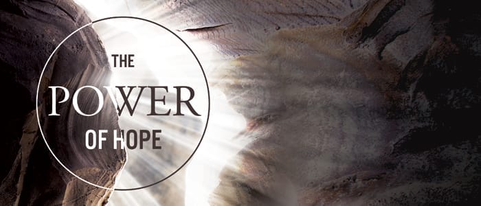 The Power of Hope | Valley Forge Baptist | Growing Together